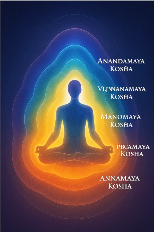 Marga Martin Leon » Los Koshas y el Aura